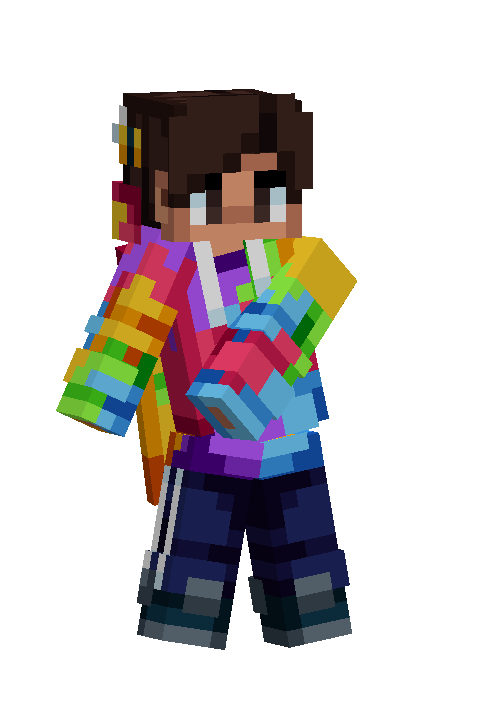 Flam's Blockbench Poses