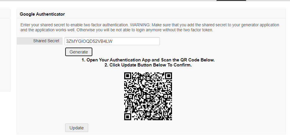 GitHub - mo-azfar/OTRS-Generate-2FA-Secret-Key-For-Customer: Add ...
