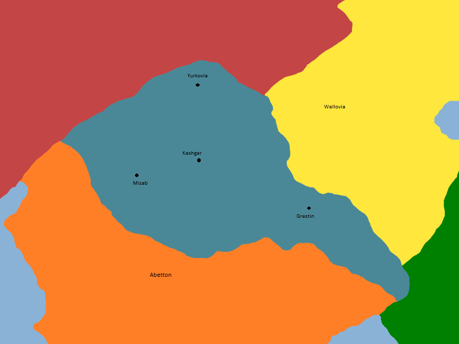 NationStates | Dispatch | Foreign Relations of Kolechia