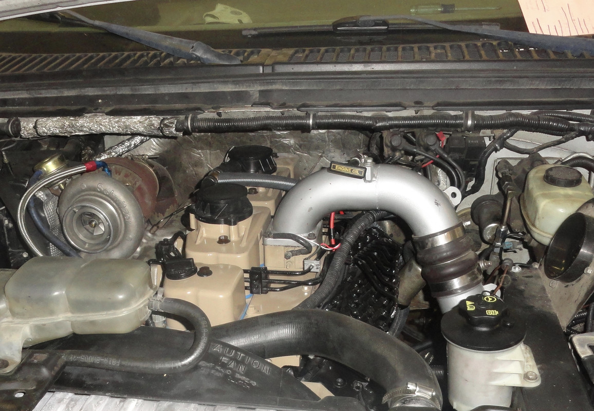 12 Valve engine bay pic's | Cummins Diesel Forum