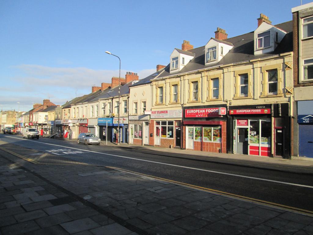 Gateshead High Street South - Regeneration Area | Gateshead | Various ...