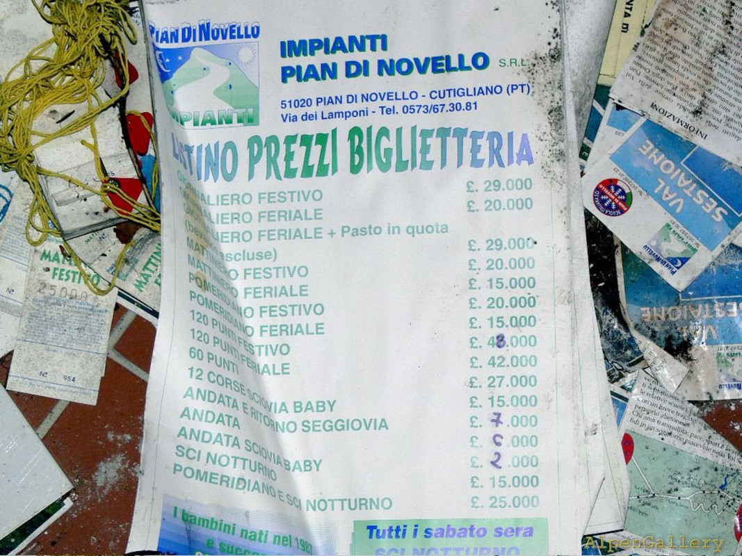 Prezzario 2 — Postimages