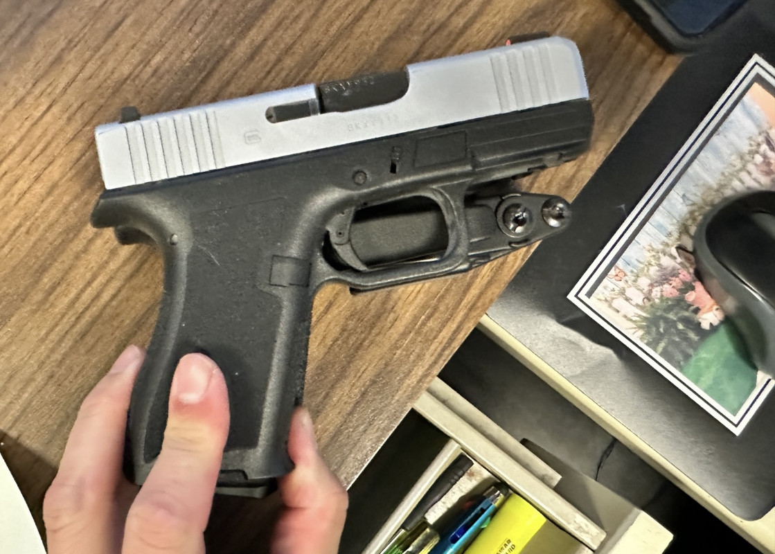 G43X and G26X - Who has both? > Glock > AR15.COM