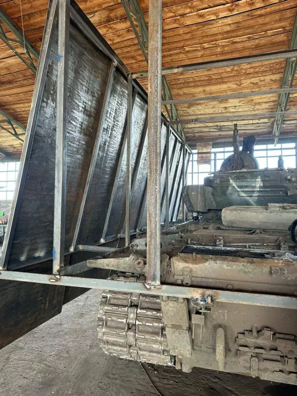 Char russe demineur "Tortue" - Page 2