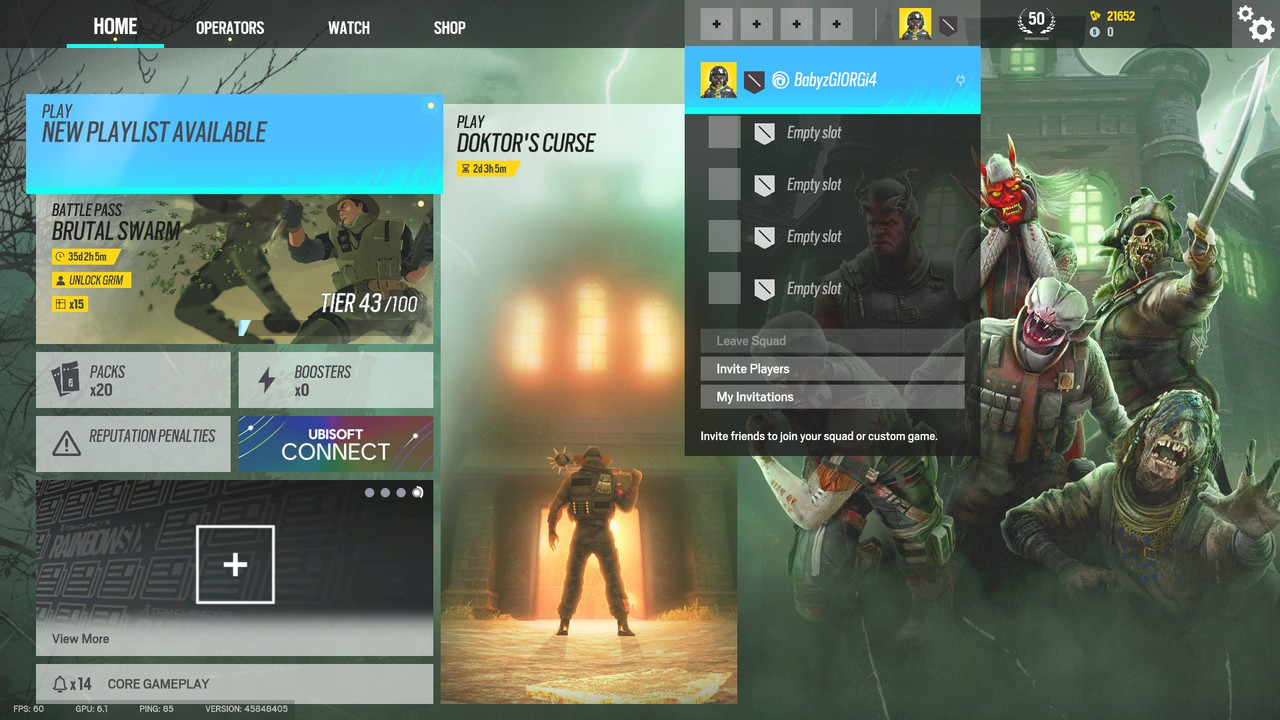 Rainbow Six Siege Accounts Safe, Buy & Sell R6 Smurf Accounts Securely ...