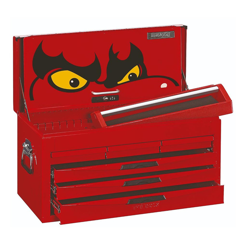 Teng Tools - 6 Drawer Top Box | eBay