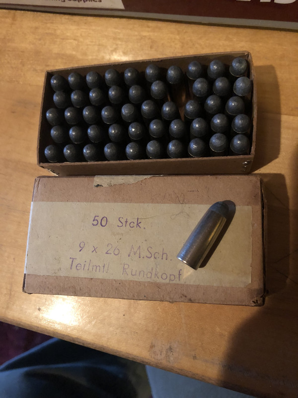 Obsolete cartridges/rifles | Modern Muzzleloader Muzzleloading Forum