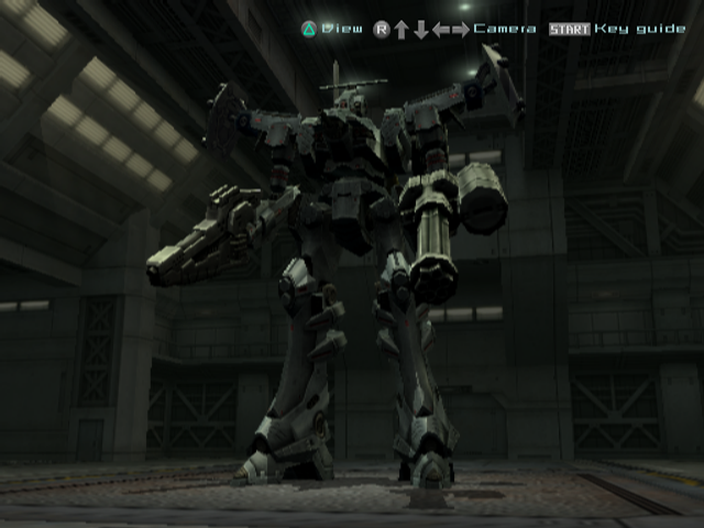 Armored Core players, share your favorite AC designs! | ResetEra
