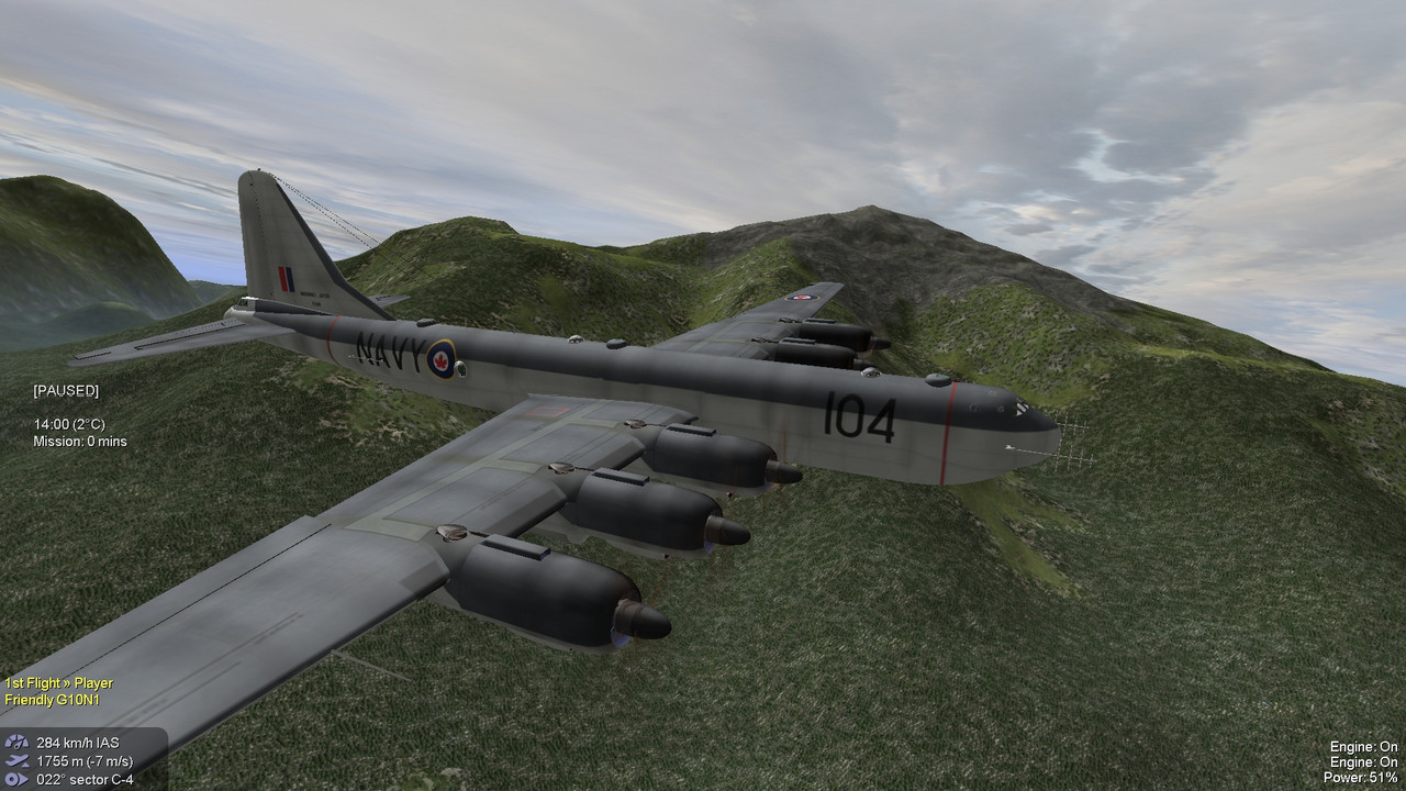 G10N1 Fictional and IJN aluminum