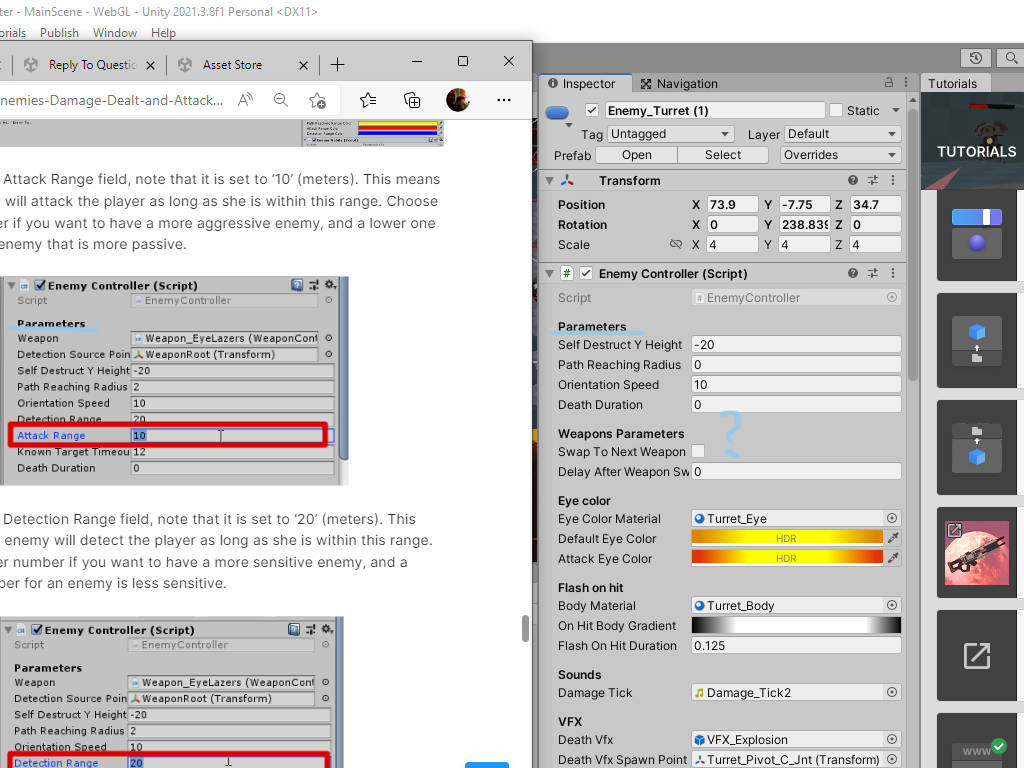 How To Properly Read Variable From Script Which Is Not A Component Of Gameobject Unity Engine