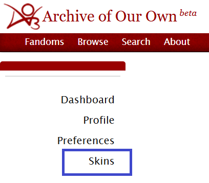 Tutorial - Blurred Text on AO3 using CSS - Anonymous - Original Work [Archive of Our Own]