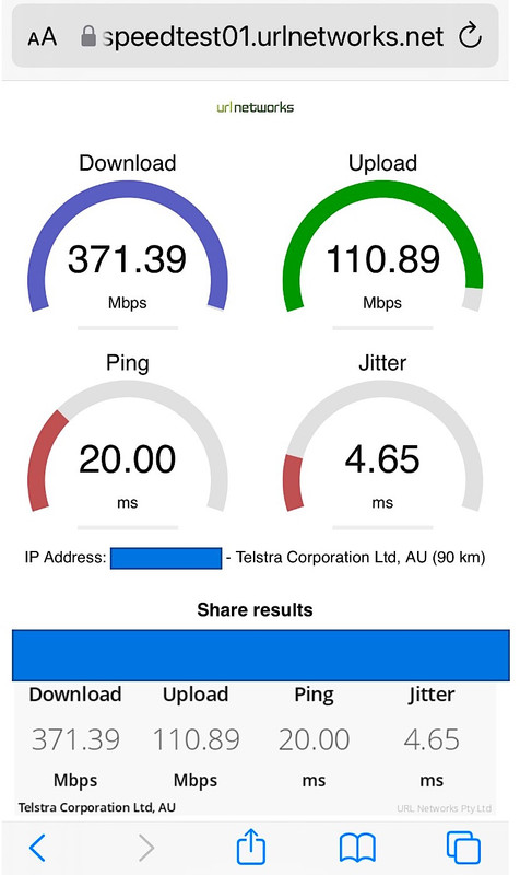 Telstra 5G Fixed Wireless Internet (page 2) - Telstra