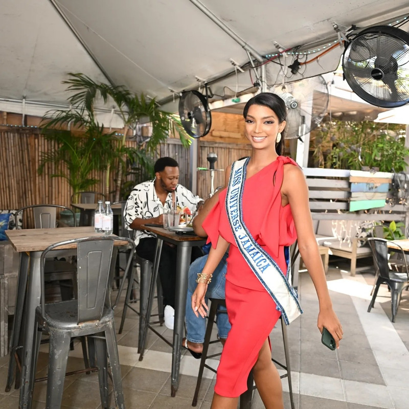 Jordanne Lauren Levy (JAMAICA 2023)