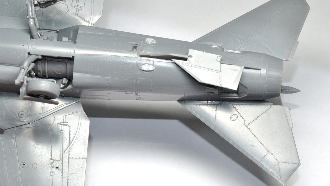 1/72 - Mikoyan-Gurevich MiG-23 "Flogger" by ClearProp Models - MiG-23ML ...