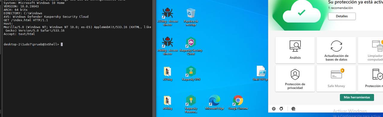 GitHub - 3xploit666/Shell-Custom: this is a simple shell that has the ability to bypass defenses