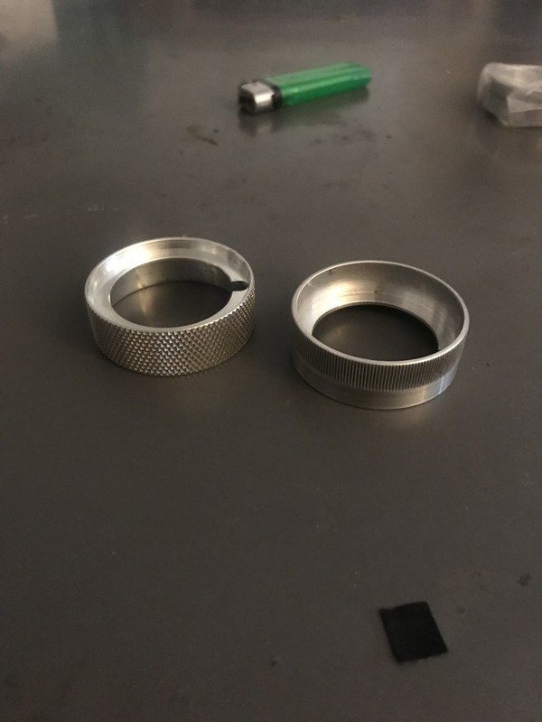 Hummm, what to do with that friggin delta ring. Making it more retro ...