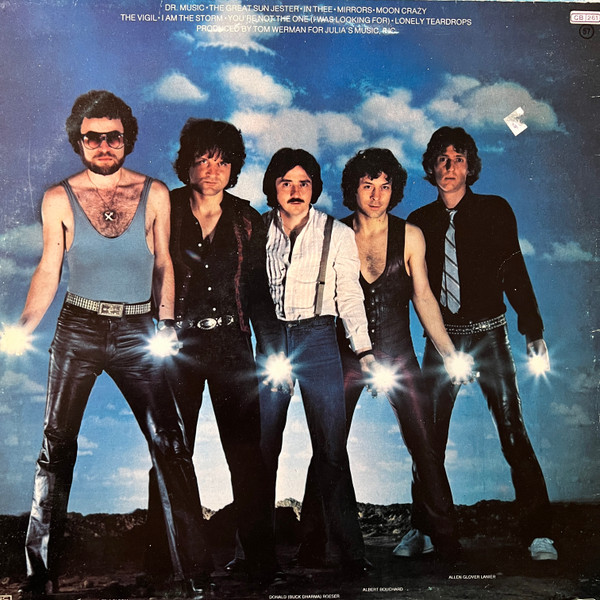 Blue Oyster Cult’s “Mirrors” appreciation | Steve Hoffman Music Forums