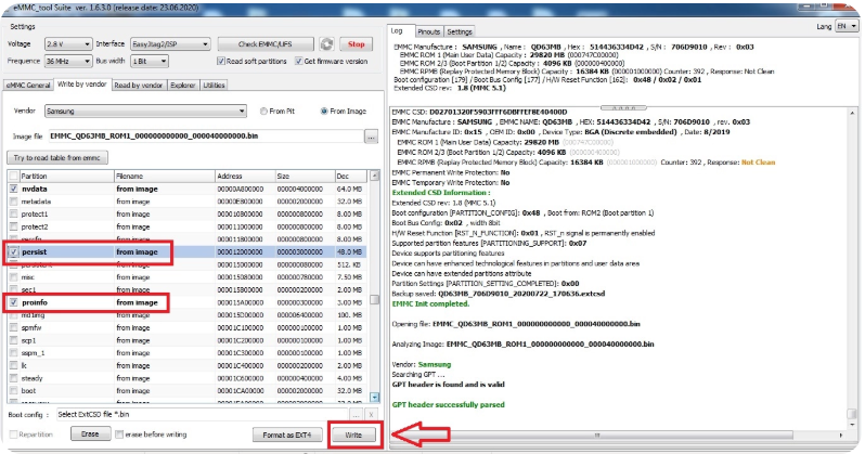 Samsung A107F A10S dead boot repair full solution - GSM-Forum