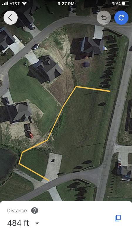 Creative Ideas to Define Property Lines | Lawn Care Forum