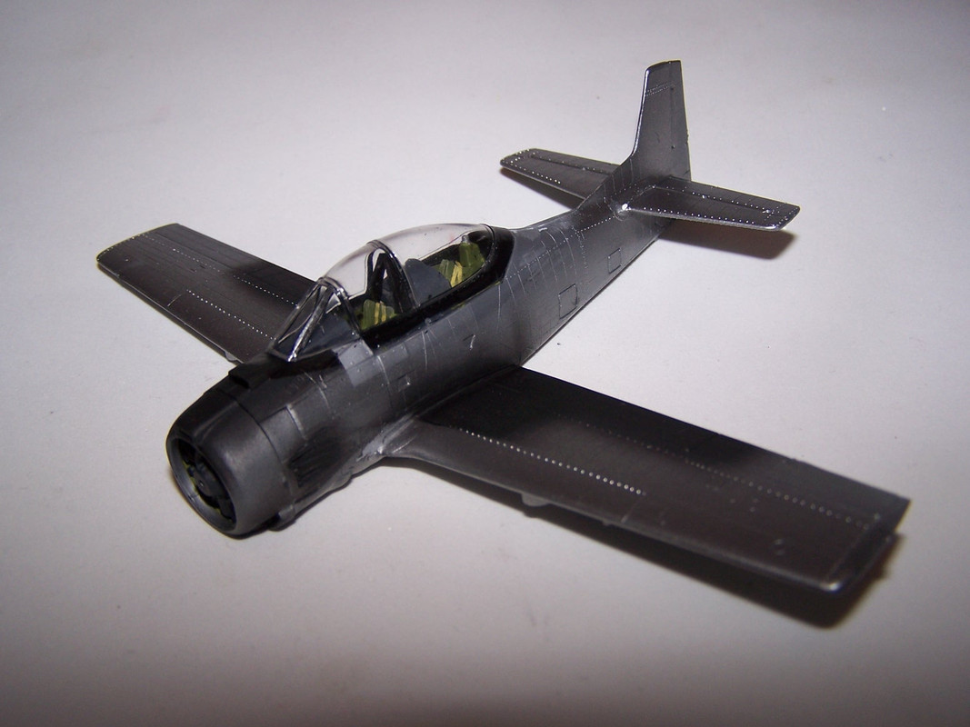 Tim's canary Trojan - COMPLETED. - Page 2 - Heller Classic GB ...