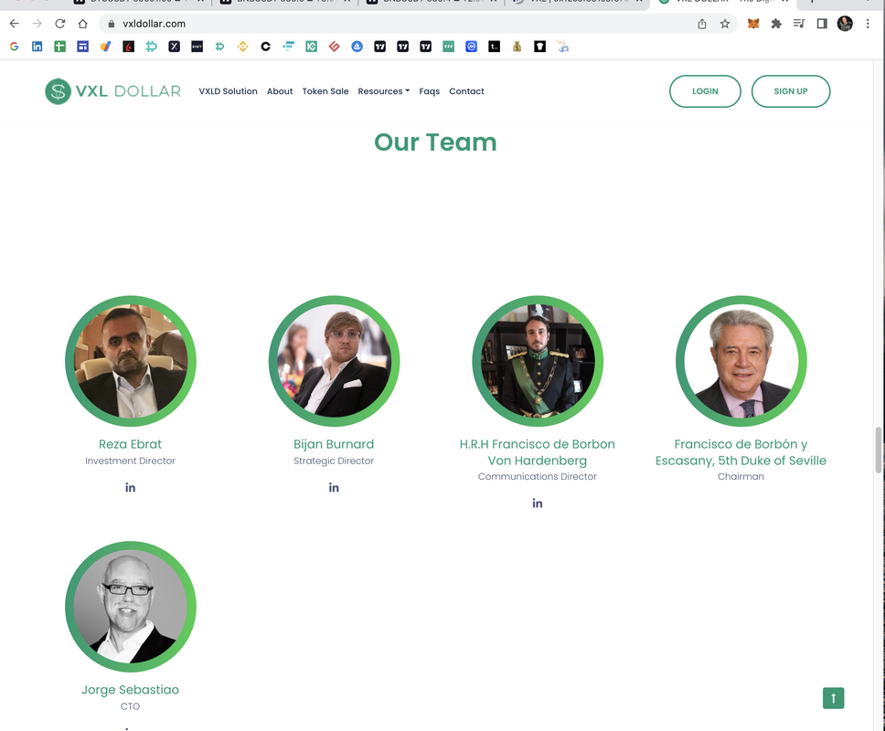 VXL dollar team — Postimages