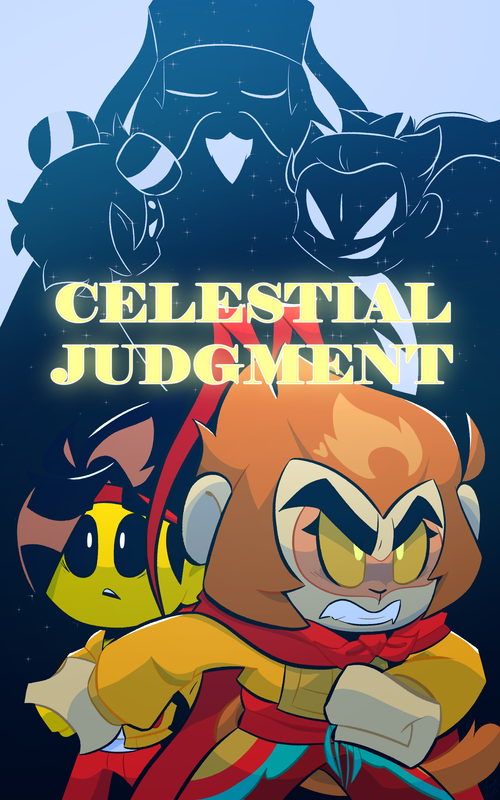 Celestial Judgment - Chapter 1 - DeviliciousNavy - LEGO Monkie Kid ...