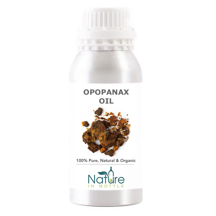 Opopanax Essential Oil Organic - Commiphora Gorinii Erythraea