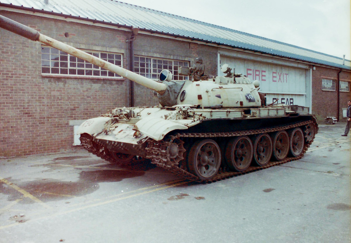 Tamiya Tiran 5 - AFV Cold War - Britmodeller.com