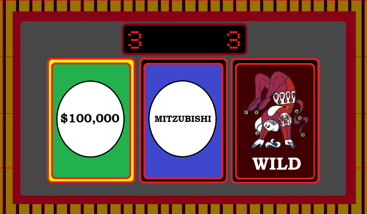 The Joker's Wild Board — Postimages