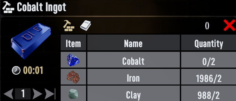 NeffaS Mining and Craft - Diverse Mining Nodes at 7 Days to Die Nexus ...