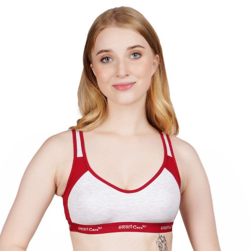 MELANGE GREY RED 1 — Postimages