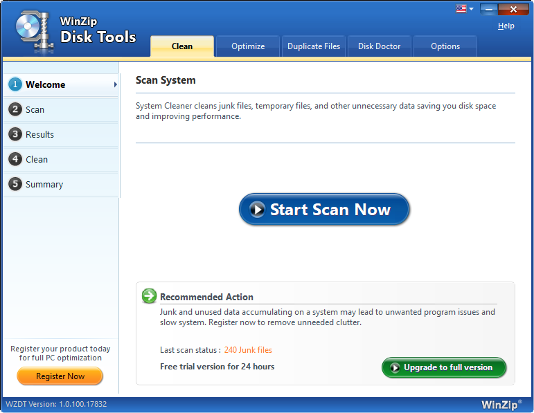 Download WinZip Disk Tools v1.0.100.18396 + Fix {CracksHash} Torrent ...