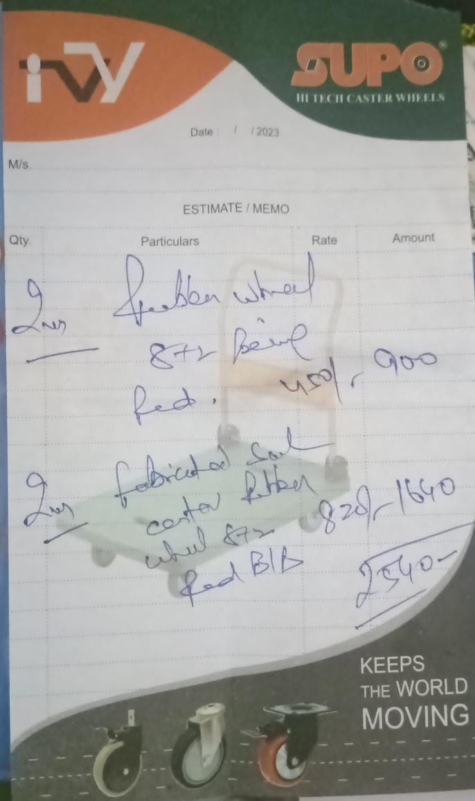 wheels bill — Postimages