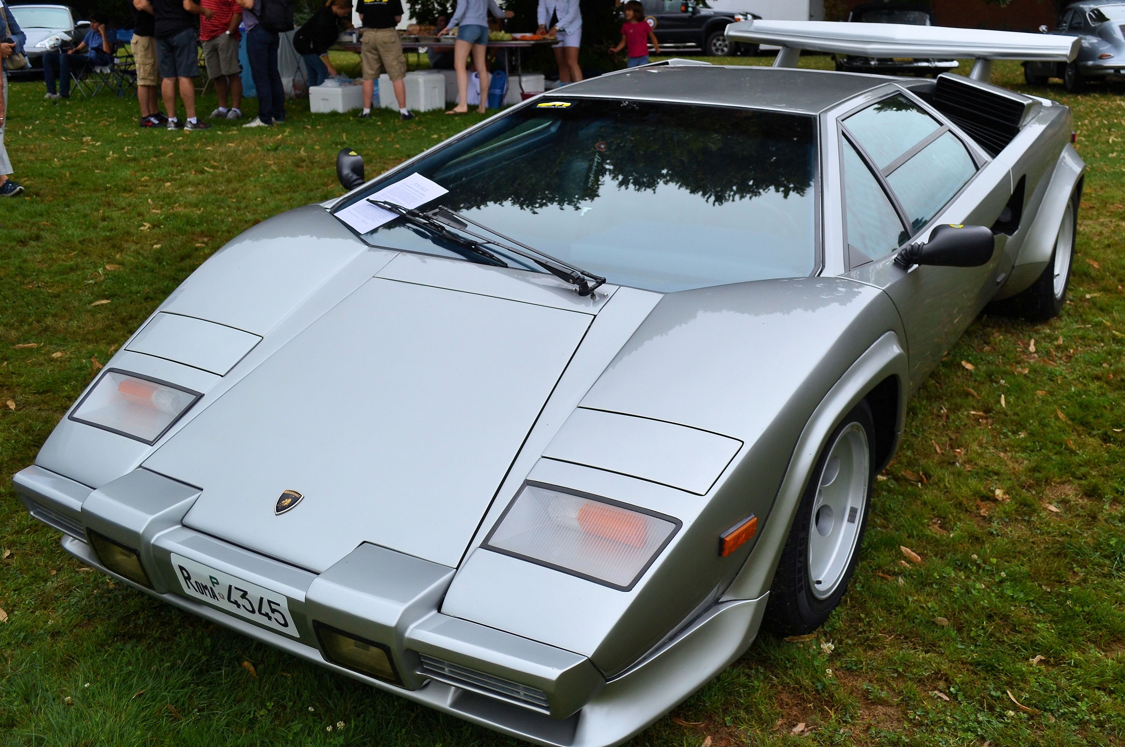 PVGP 2012 28 Countach FI prototype — Postimages