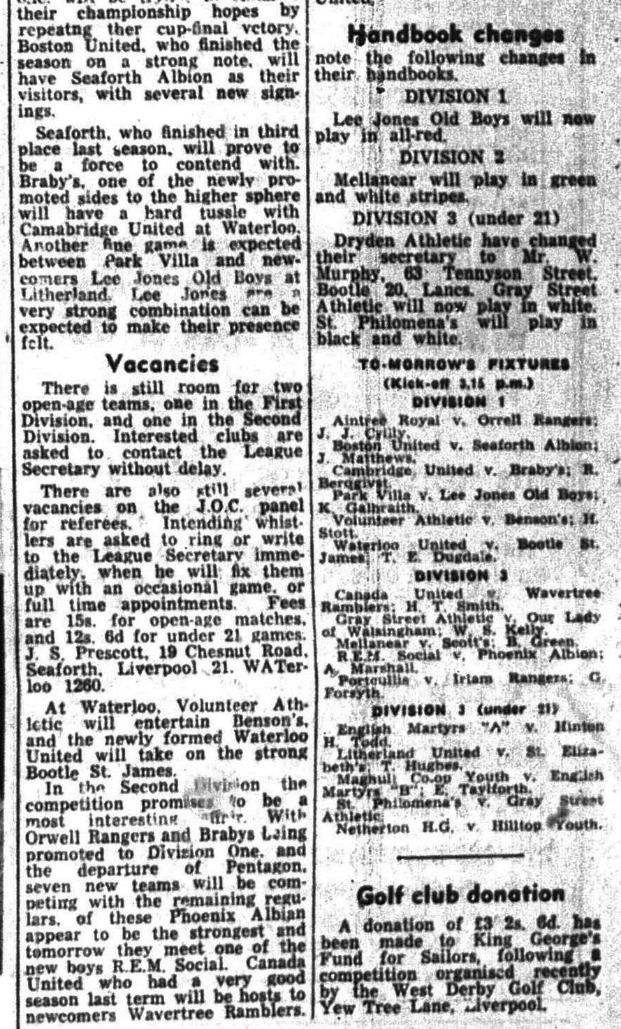 Season 1963 64 Sept 6 1963 Preview b — Postimages