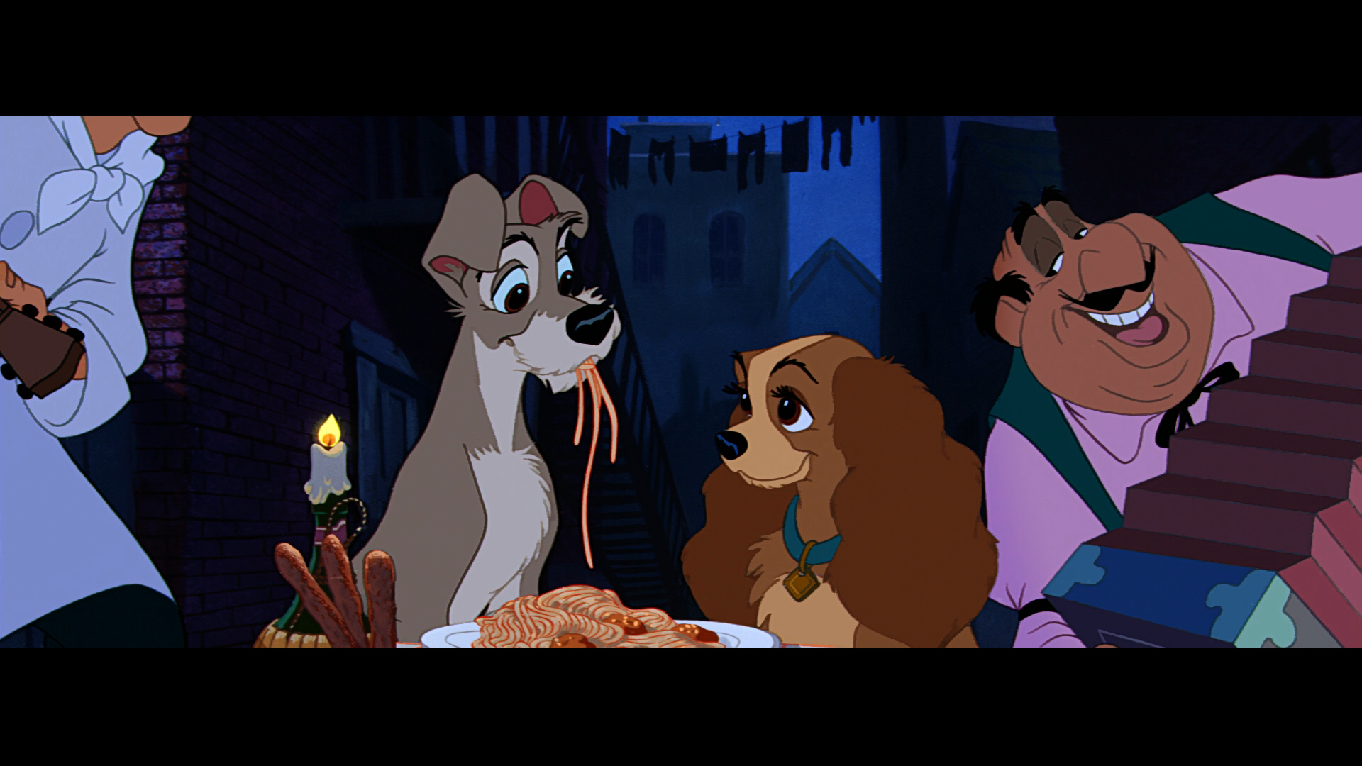 lady and the tramp 29 — Postimages