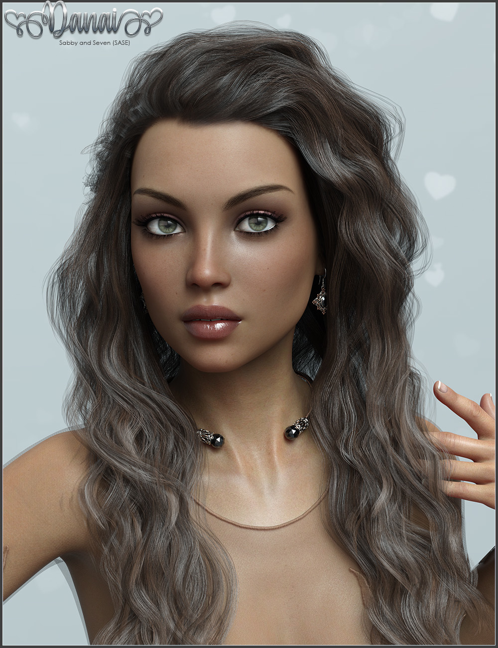 PVC Latex Shaders - Free Daz 3D Models