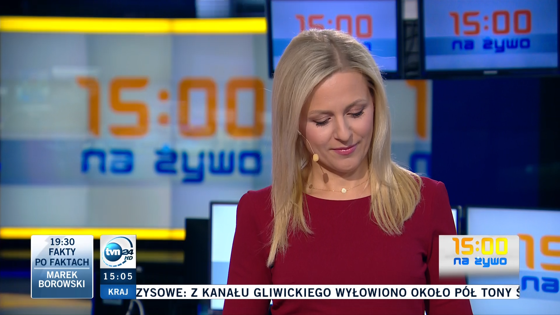 2022 09 05 Marta Klos TVN24 005 — Postimages