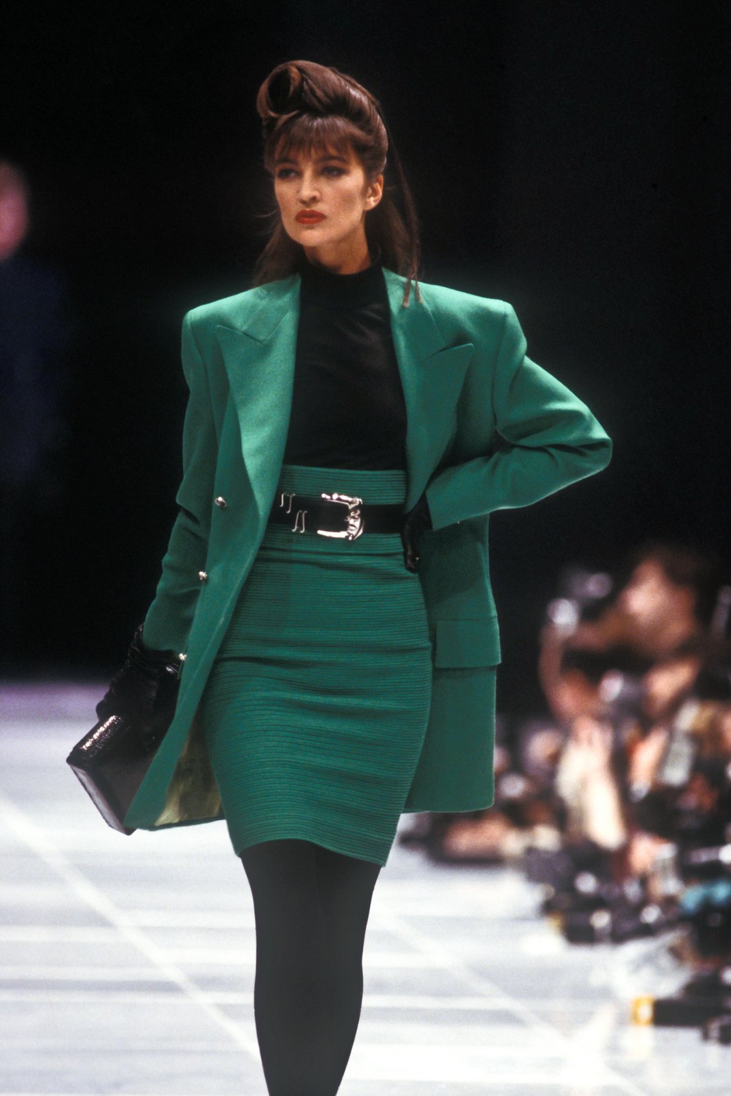 Fashion Classic: Gianni VERSACE Fall/Winter 1986 | Lipstick Alley