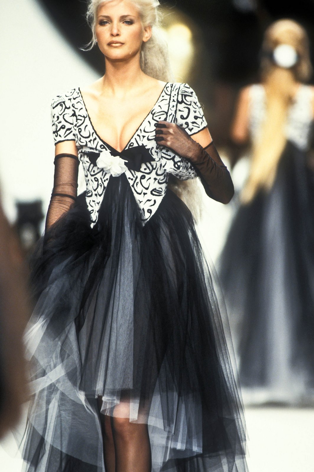 Fashion Classic: CHANEL Haute Couture Spring/Summer 1994 | Lipstick Alley