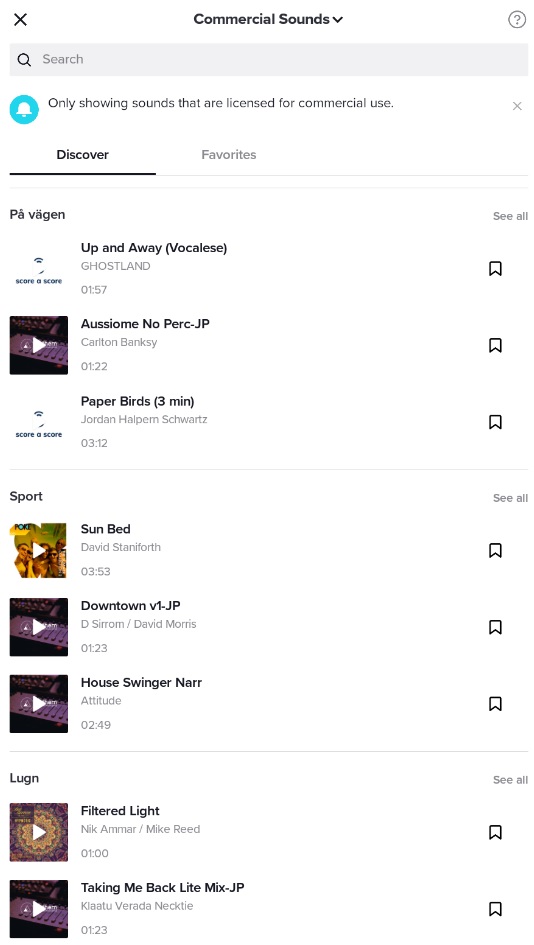 I don't get the music system... : r/Tiktokhelp