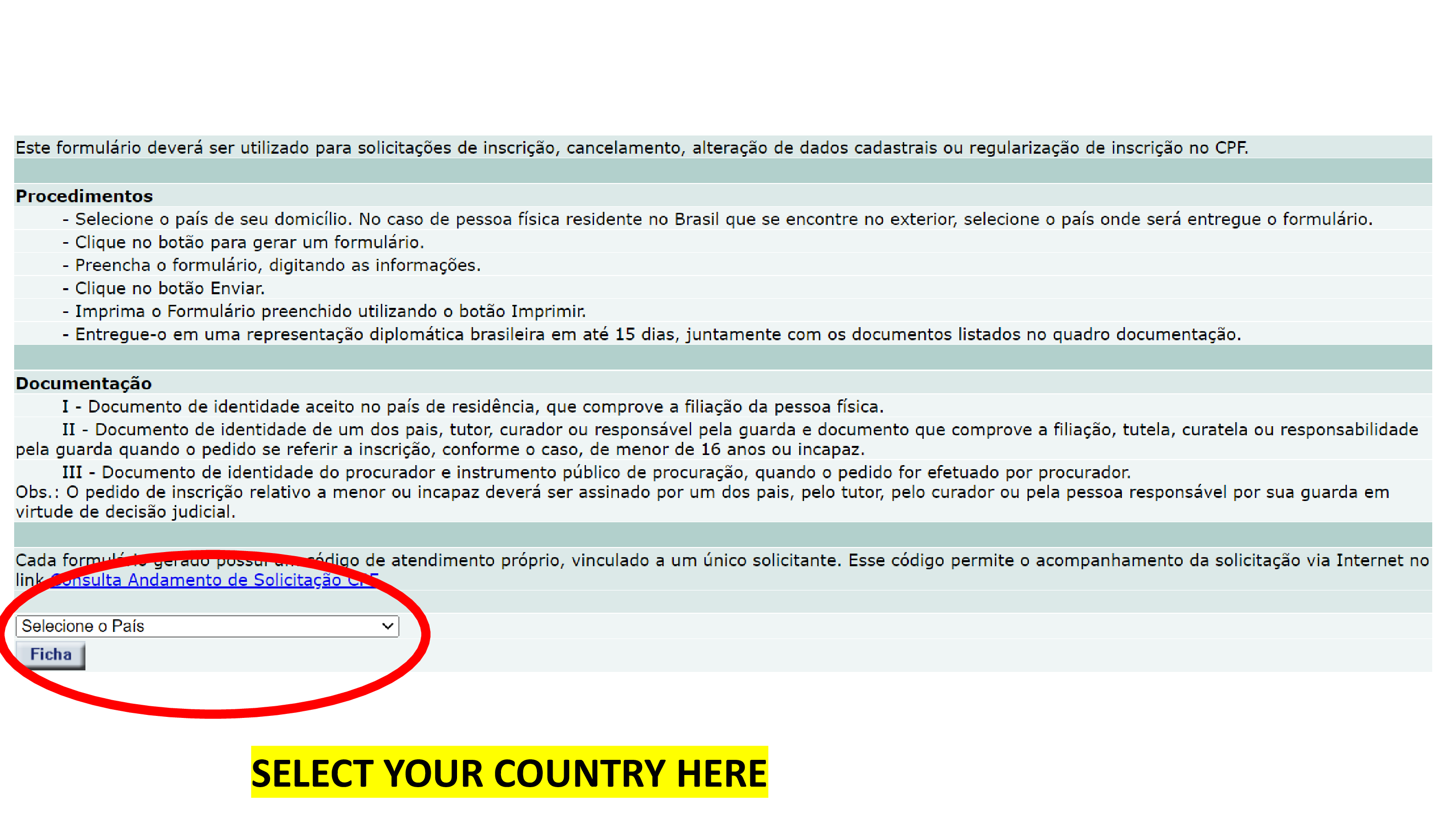 CPF Form Tutorial — Postimages