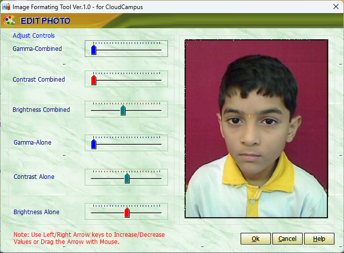 Image Editor — Postimages