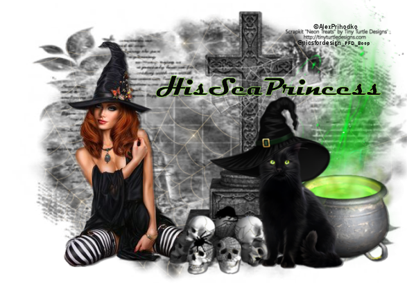 SSSHallow Sept His Sea Princess by Boop — Postimages