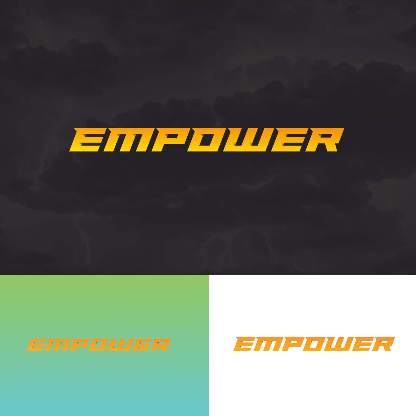 力 empower LOGO 01 — Postimages