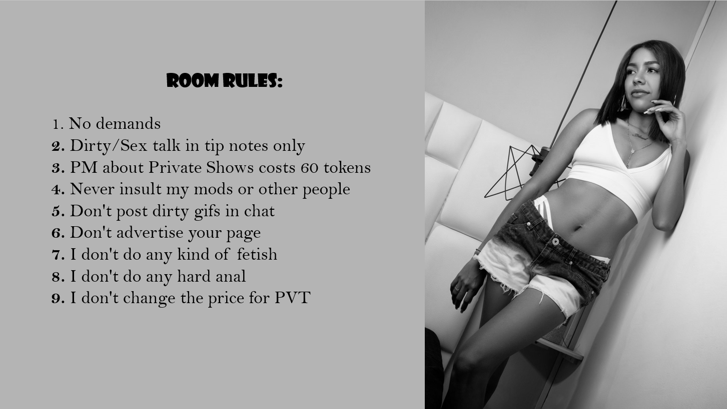 ROOM RULES — Postimages