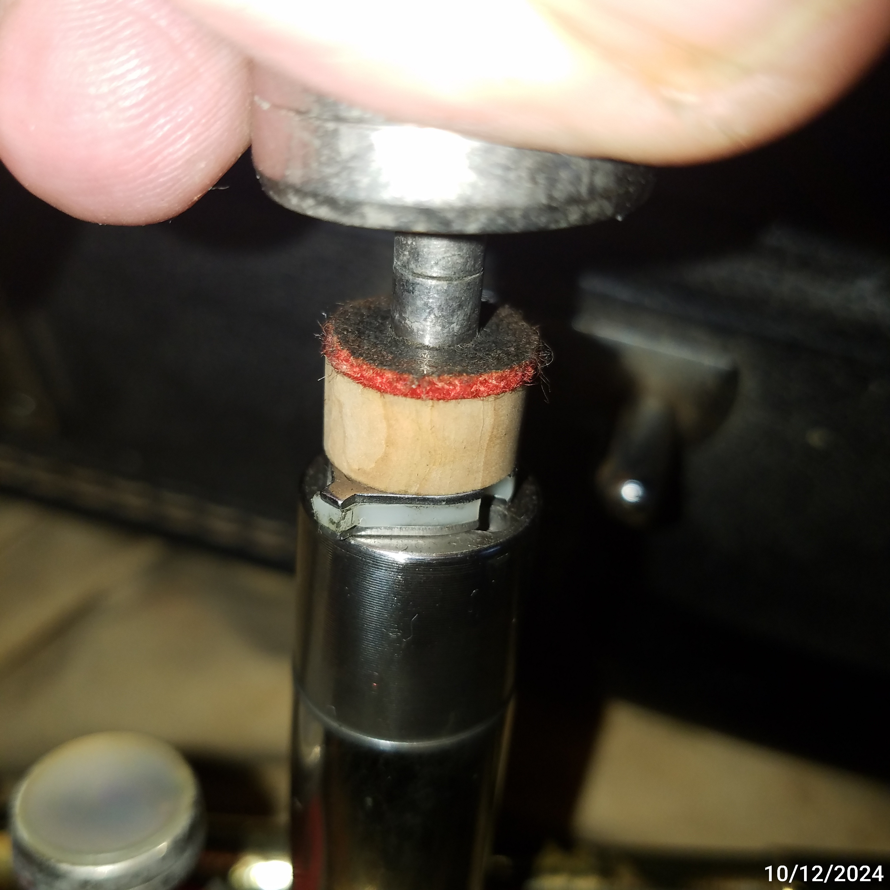 Conn 15 A early valve — Postimages