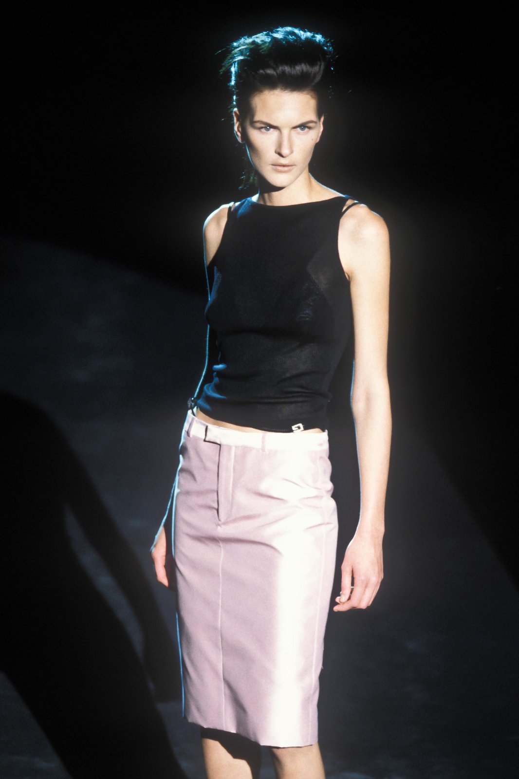 Fashion Classic: GUCCI Spring/Summer 1998 | Lipstick Alley