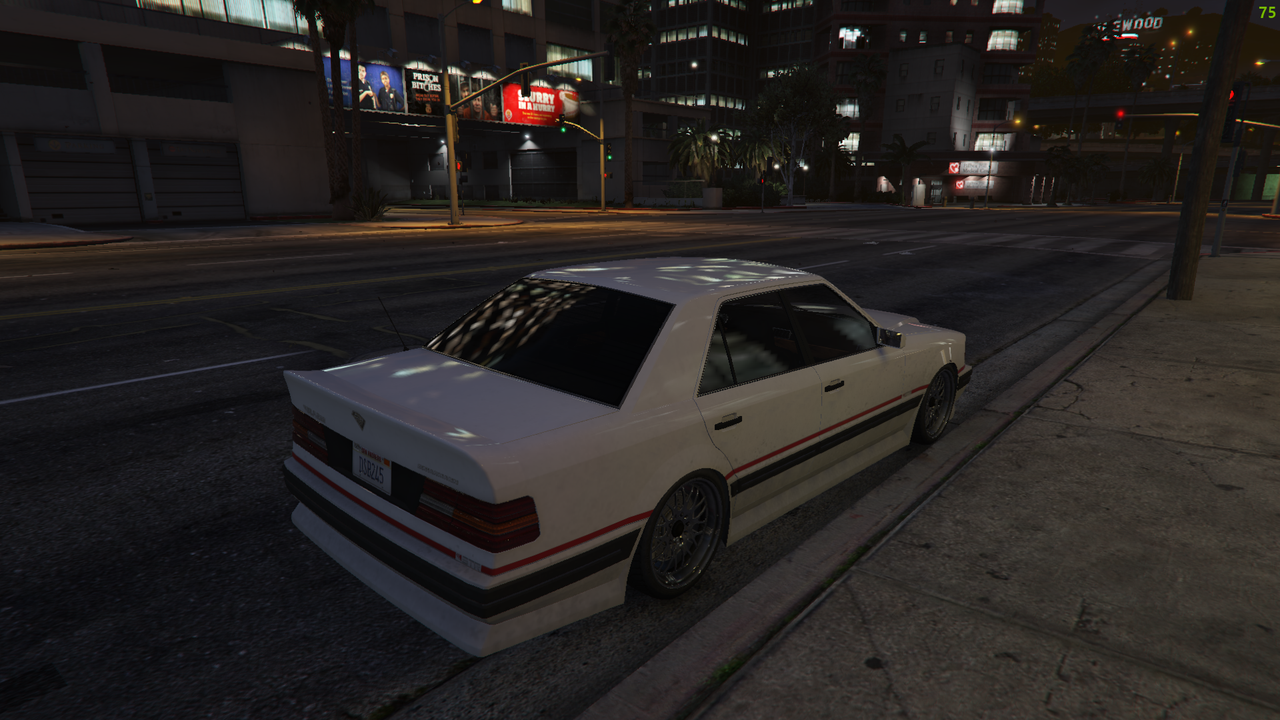 [SOLD Benefactor Scharmann - Archive - GTA World Forums - GTA V Heavy ...