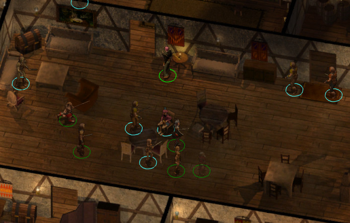 Announcement for my upcoming mod for BG:EE "Wanted: Charname" : r/baldursgate